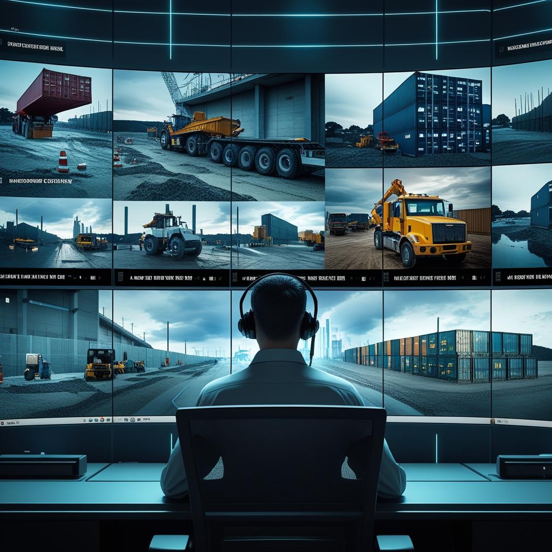 Construction Site Security That Works — Protect Your Job Site 24/7 - US ...